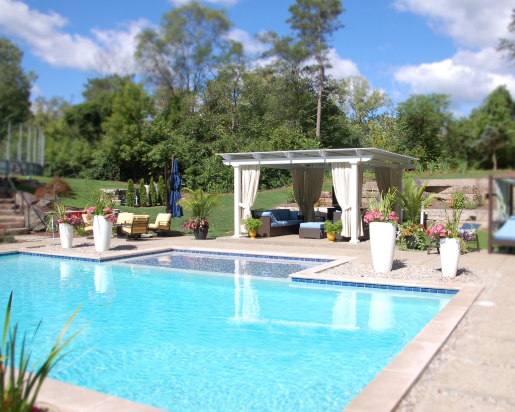 Operable Pergolas Rochester | Pro Home and Sunrooms