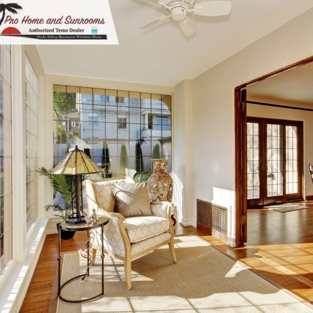 How To Design A Sunroom: A Simple Guide For Adding Value To Your Home
